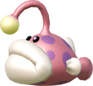 Mario Characters Gallery