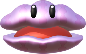 Mario Characters Gallery