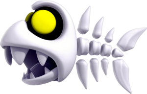 Mario Characters Gallery