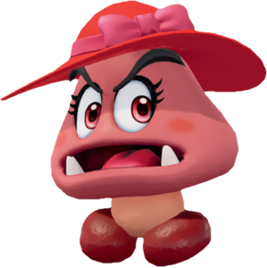 Mario Characters Gallery