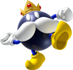 Mario Characters Gallery
