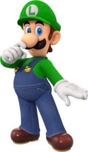 Mario Characters Gallery