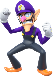 Mario Characters Gallery